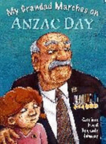 Books about Anzac Day | Blogo