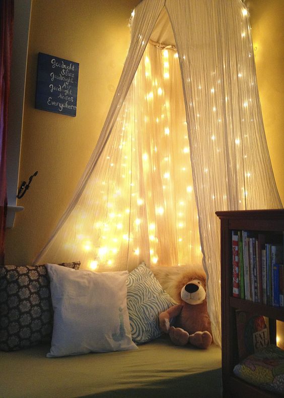 How To Set Up A Reading Space For Kids Blogo