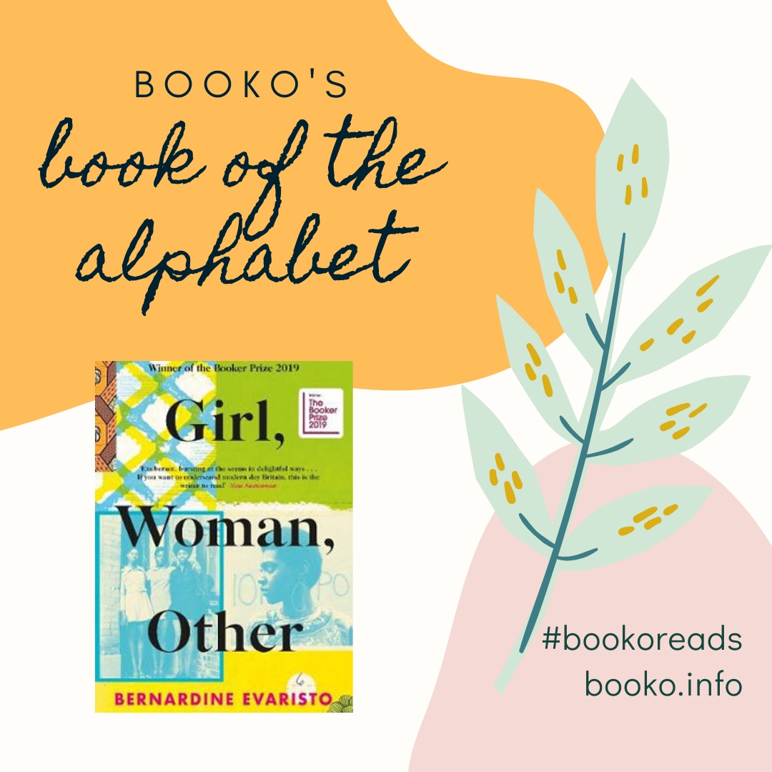 Book of the Alphabet: G | Blogo