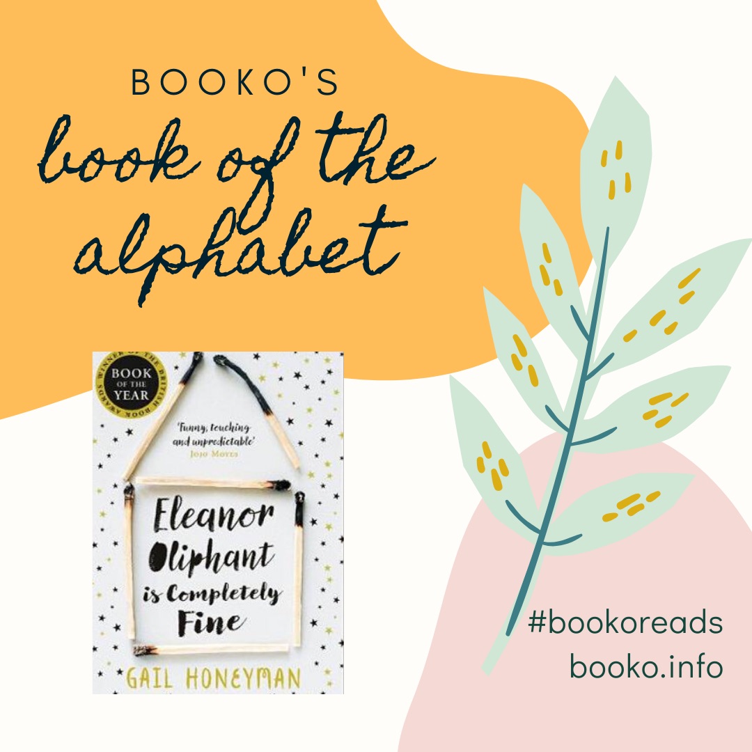 Book of the Alphabet: E | Blogo
