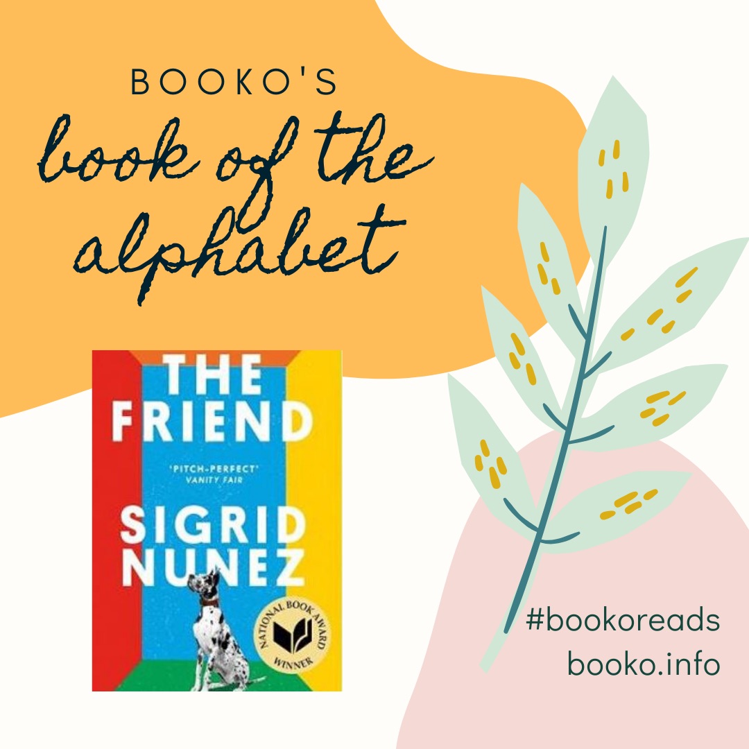 Book of the Alphabet: F | Blogo