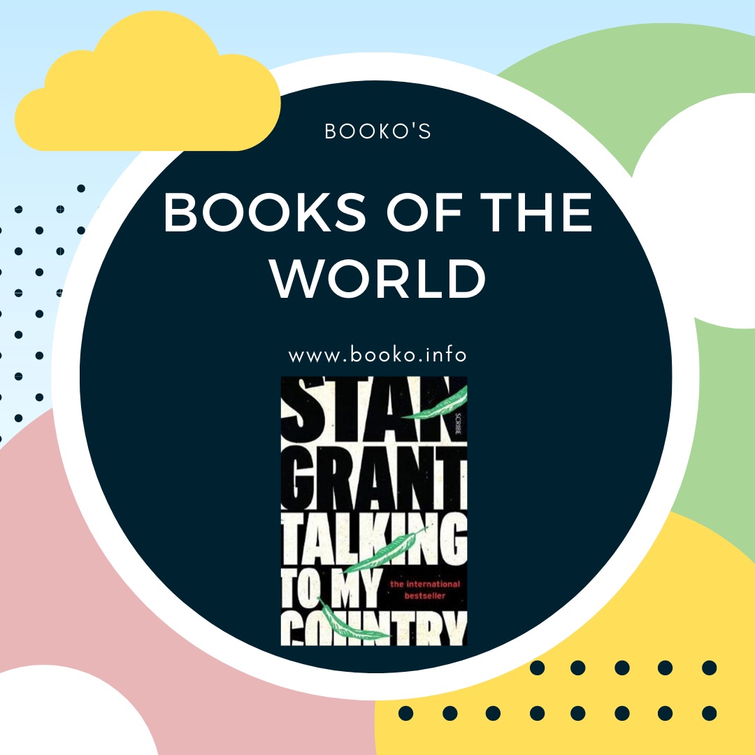 Books of the world: Talking To My Country. | Blogo