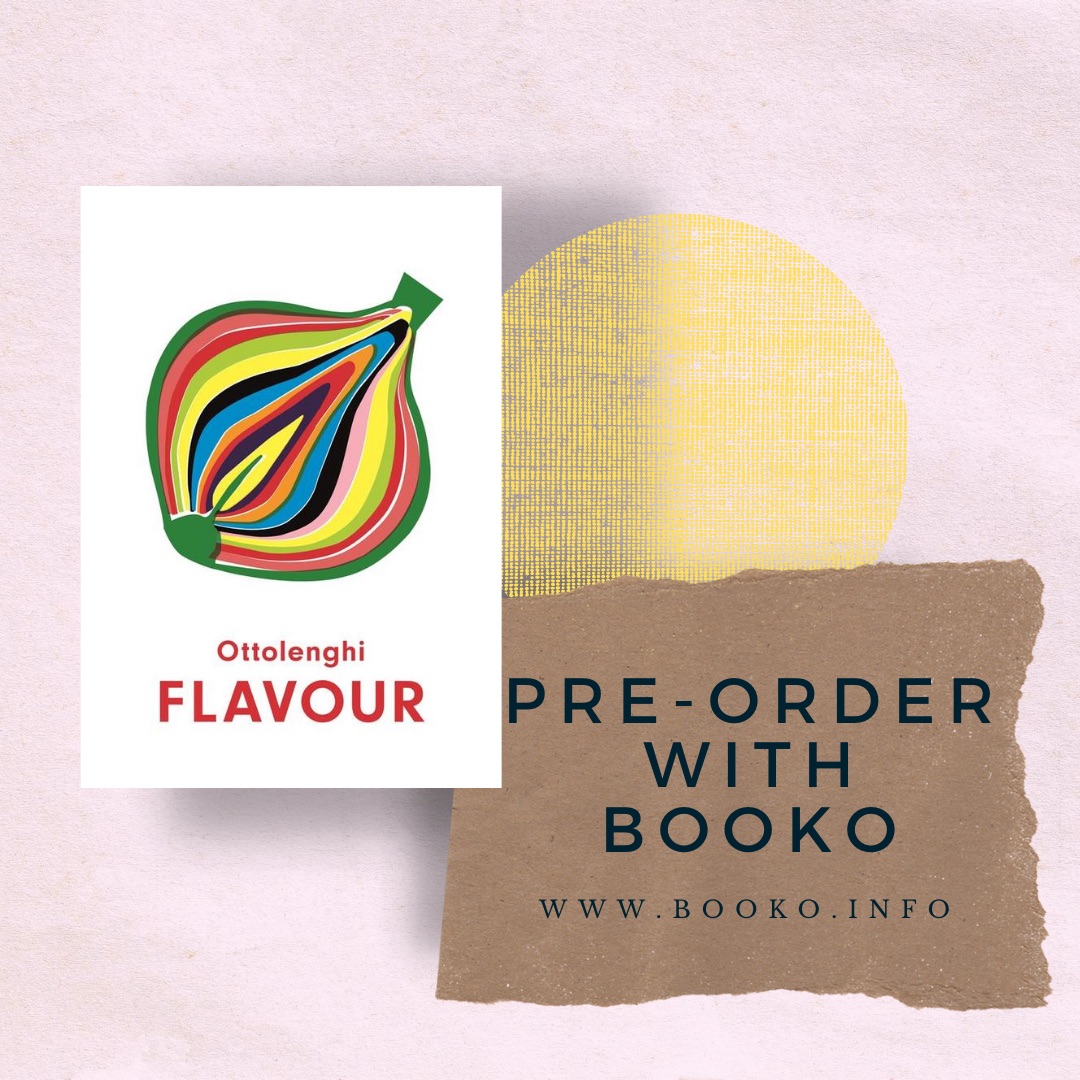 Pre-order with Booko: Flavour | Blogo