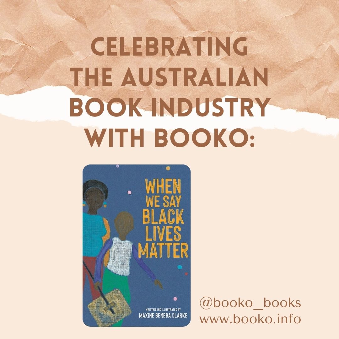 Celebrating the Australian Book Industry with Booko: When We Say Black ...