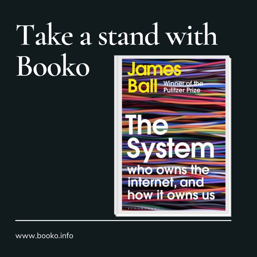 Take a stand with Booko: The System | Blogo