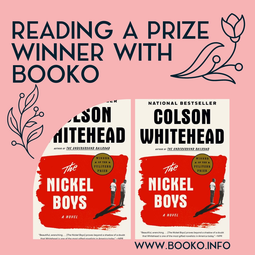 Reading a prize winner with Booko: The Nickel Boys | Blogo