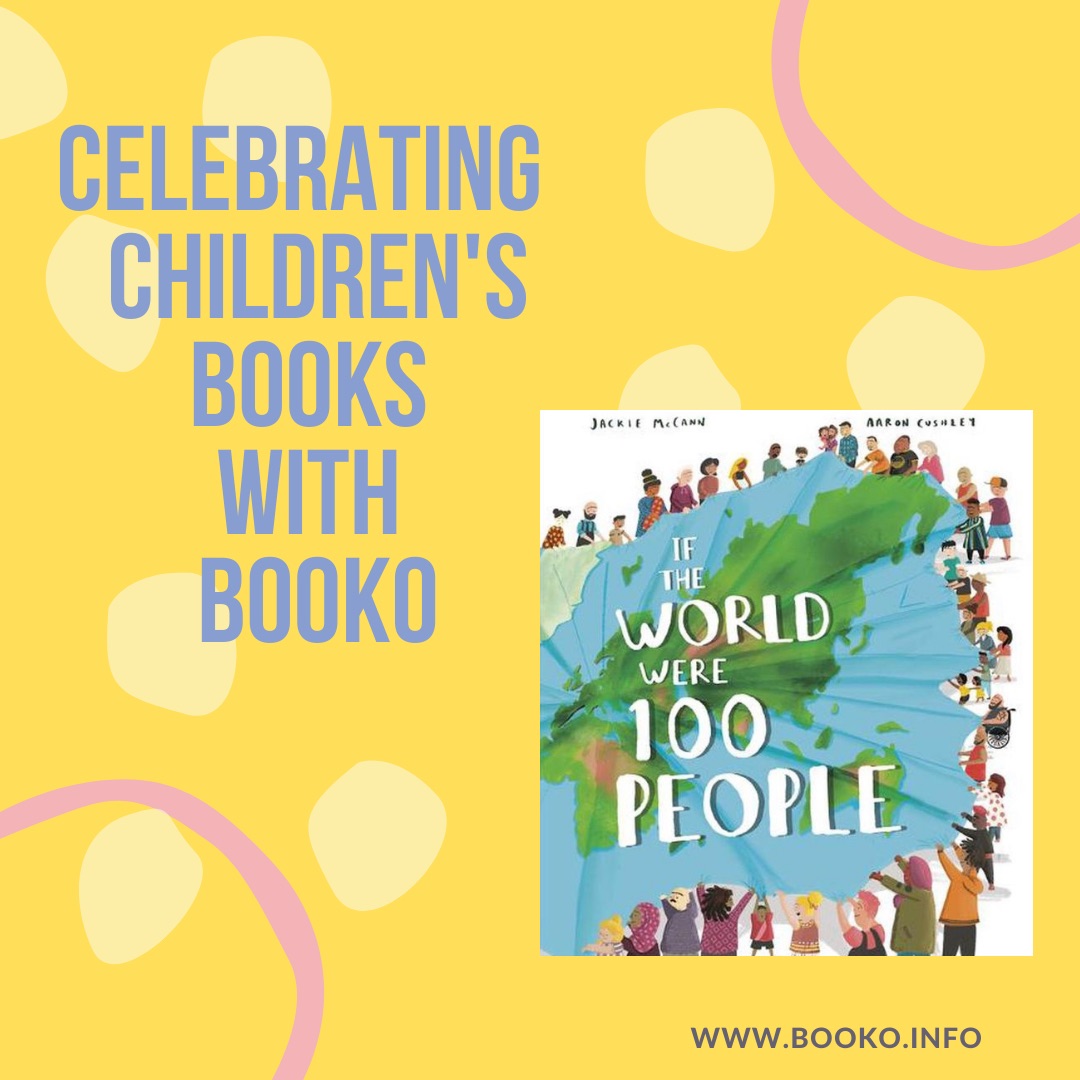 Celebrating Children’s Books with Booko: If The World Were 100 People ...