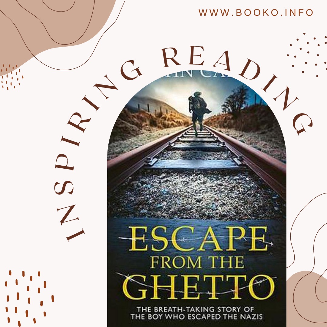 Inspiring Reading with Booko: Escape From the Ghetto by John Carr | Blogo