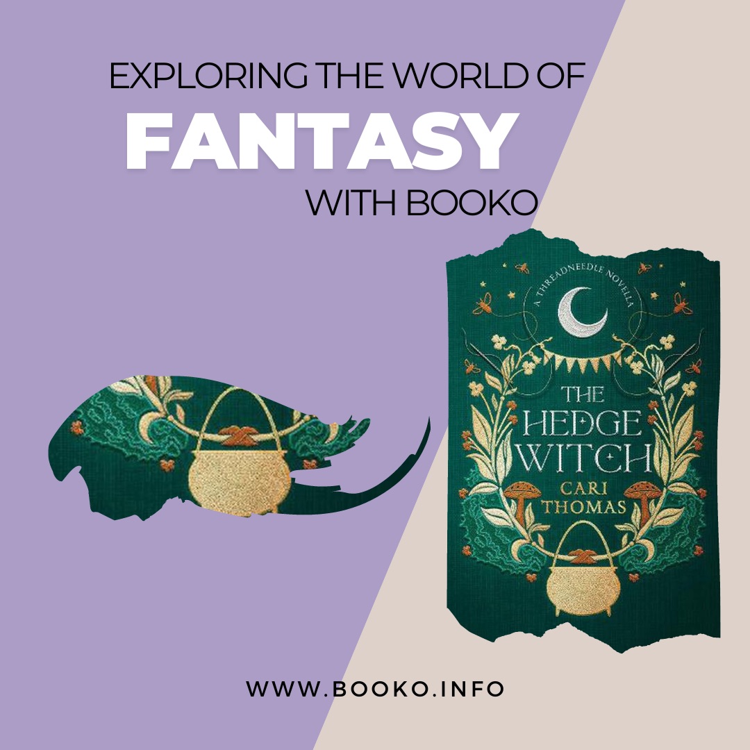 Exploring the world of Fantasy: The Hedge Witch | Blogo
